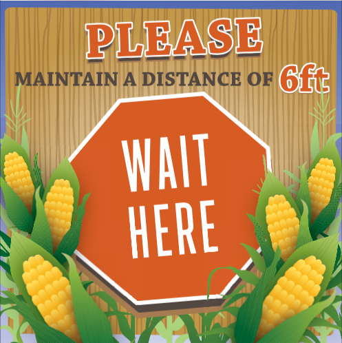 Signs – The MAiZE