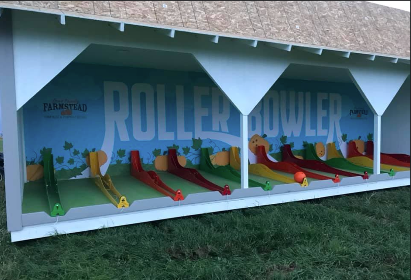 Roller Bowler Lanes – The MAiZE